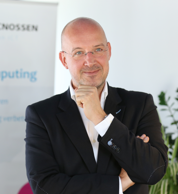 How topdutch is building a digital society to accelerate innovation ...