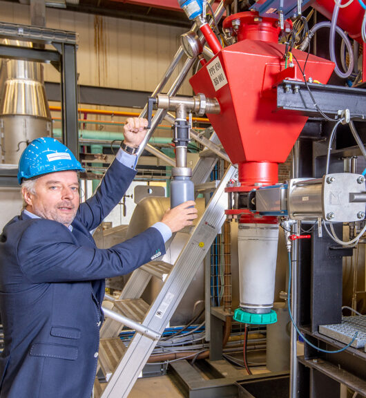 In TopDutch, green hydrogen grows on trees - topdutch