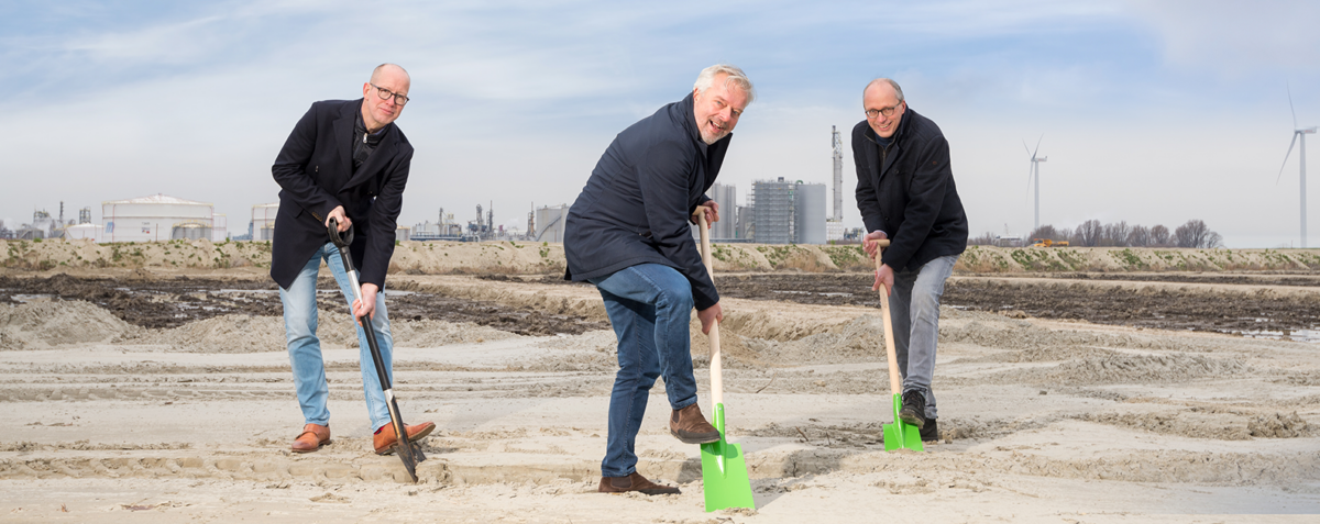In TopDutch, green hydrogen grows on trees - topdutch