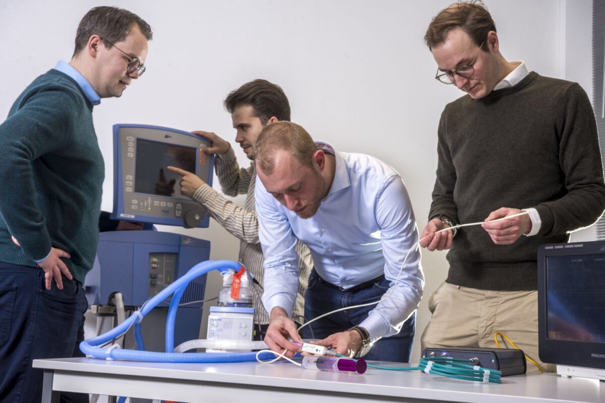 A revolutionary catheter and a funding injection: Inside MedTech start ...