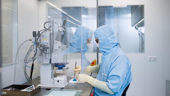 Regenity are making a material difference to healthcare with ...